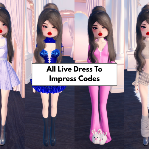 3 Outift Ideas For The Dress To Impress Cupid Theme - Durbin Rock