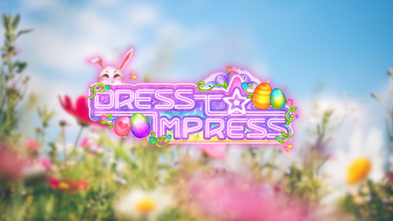 What Time Does The Dress To Impress Mini Easter Update 2025 Launch? - Durbin Rock