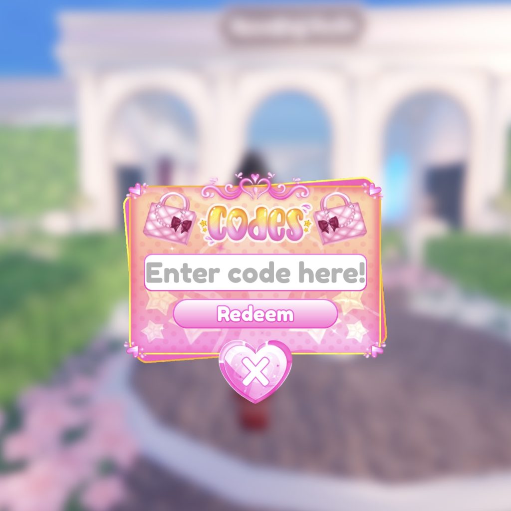 Dress to Impress Codes [January 2026] Working & Expired Codes