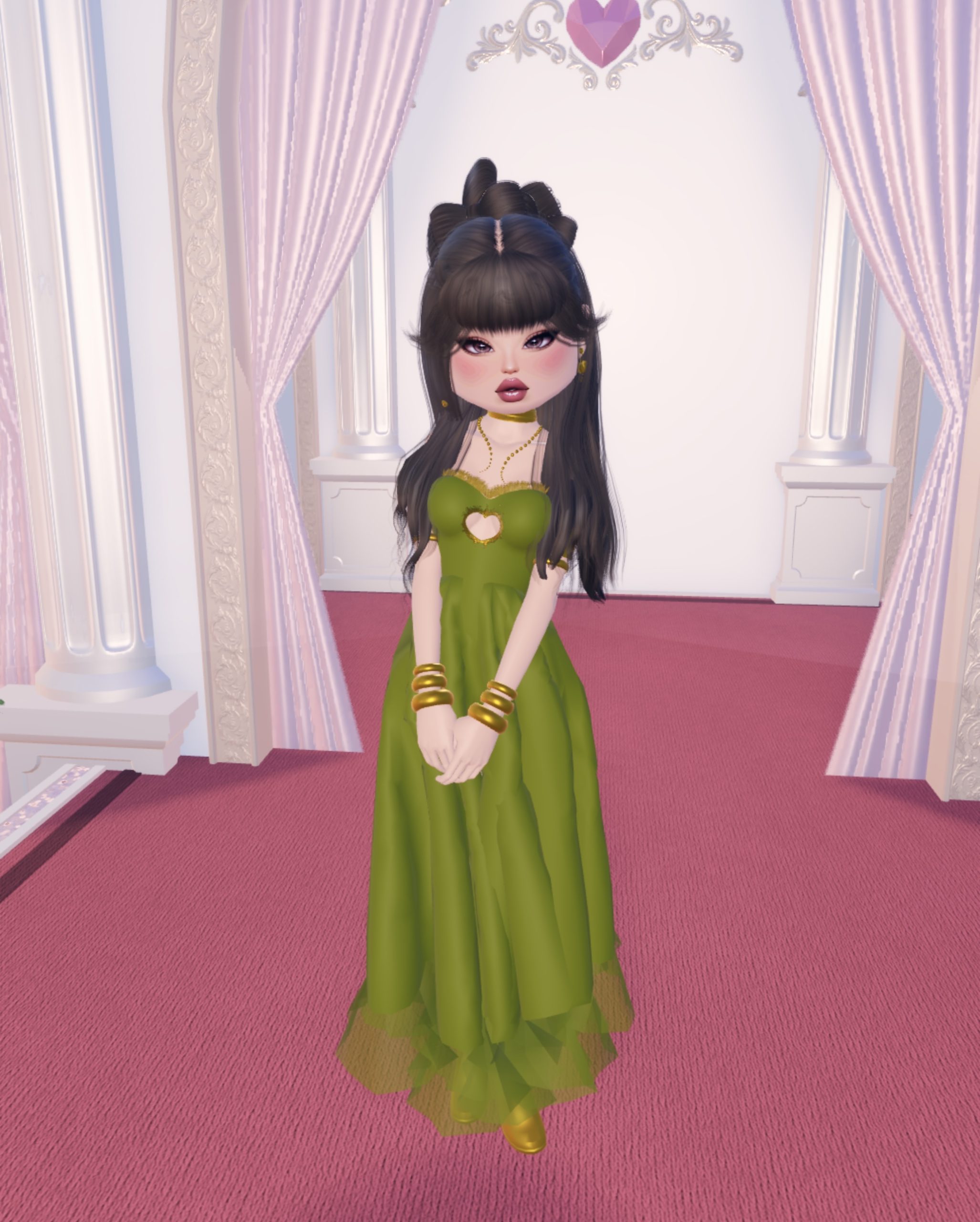 What To Wear For The Dress To Impress Matcha Delight Theme?
