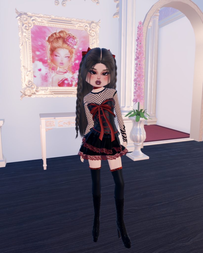 What To Wear For The Dress To Impress Metalhead Theme?