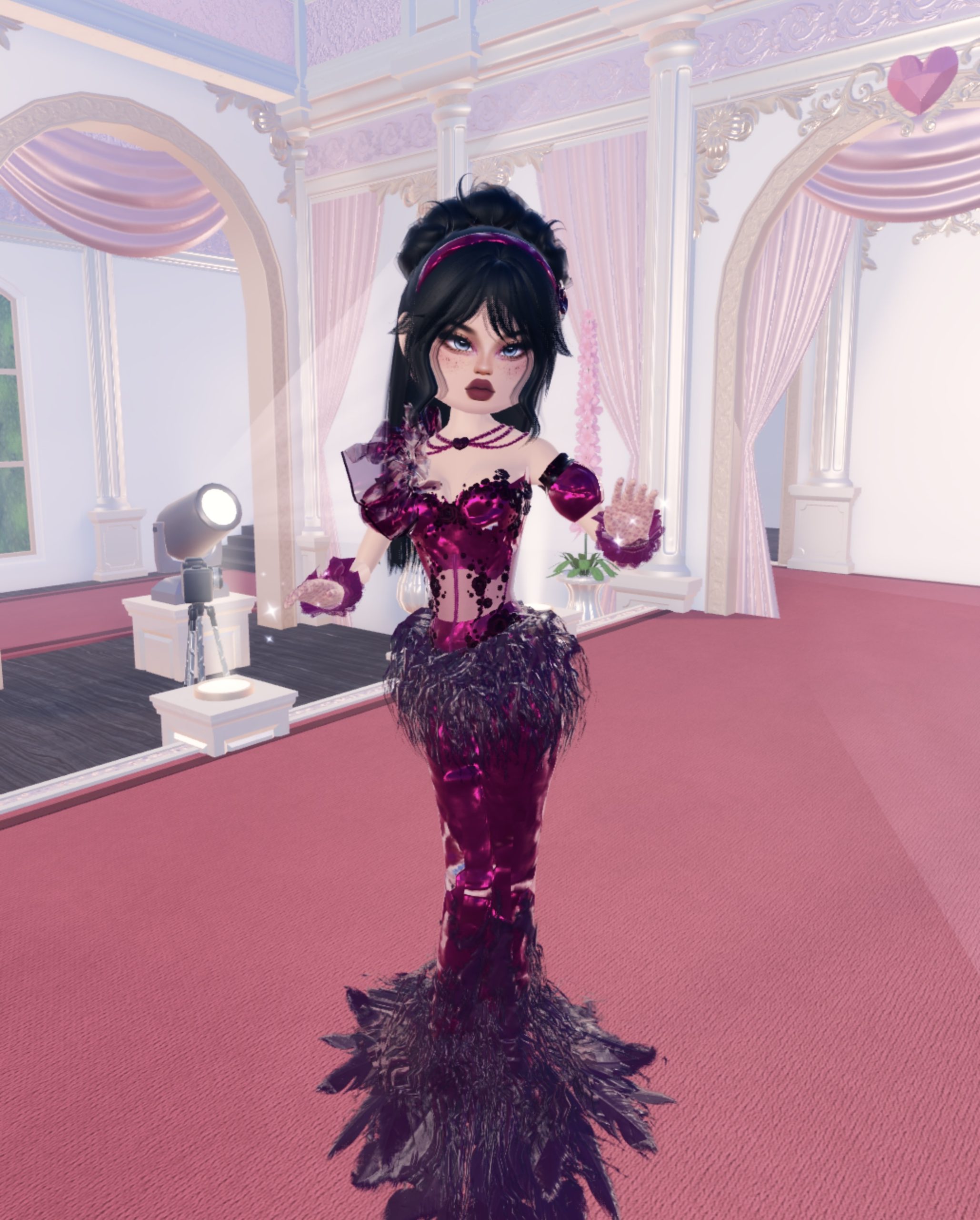 3 Outift Ideas For The Dress To Impress Opera Theme