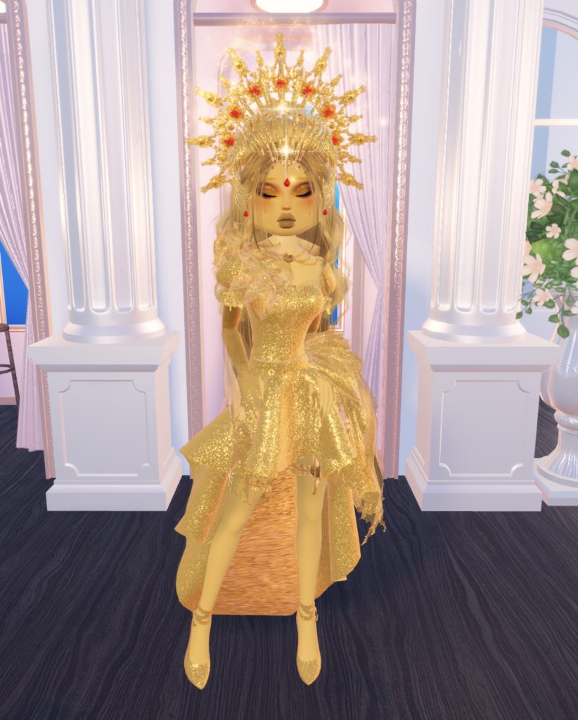 3 Outift Ideas For The Dress To Impress Sun And Moon Theme