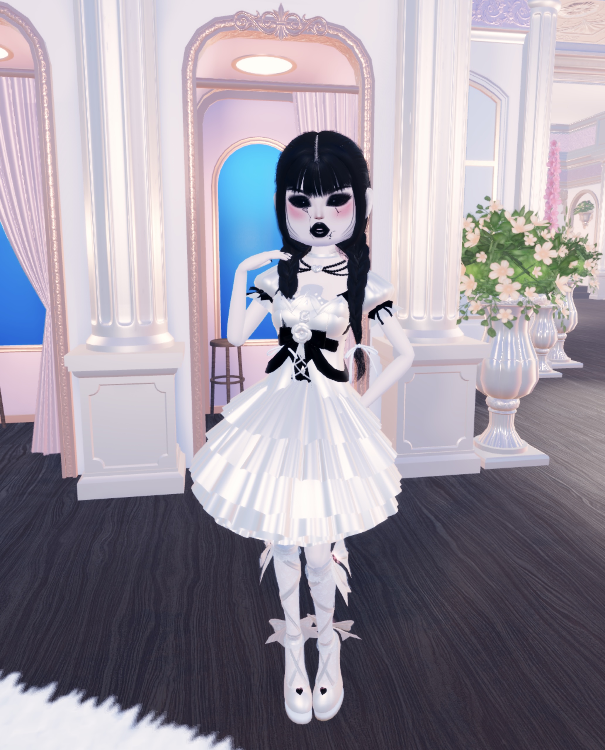 What To Wear For The Dress To Impress Marionettes and Puppeteers Theme ...