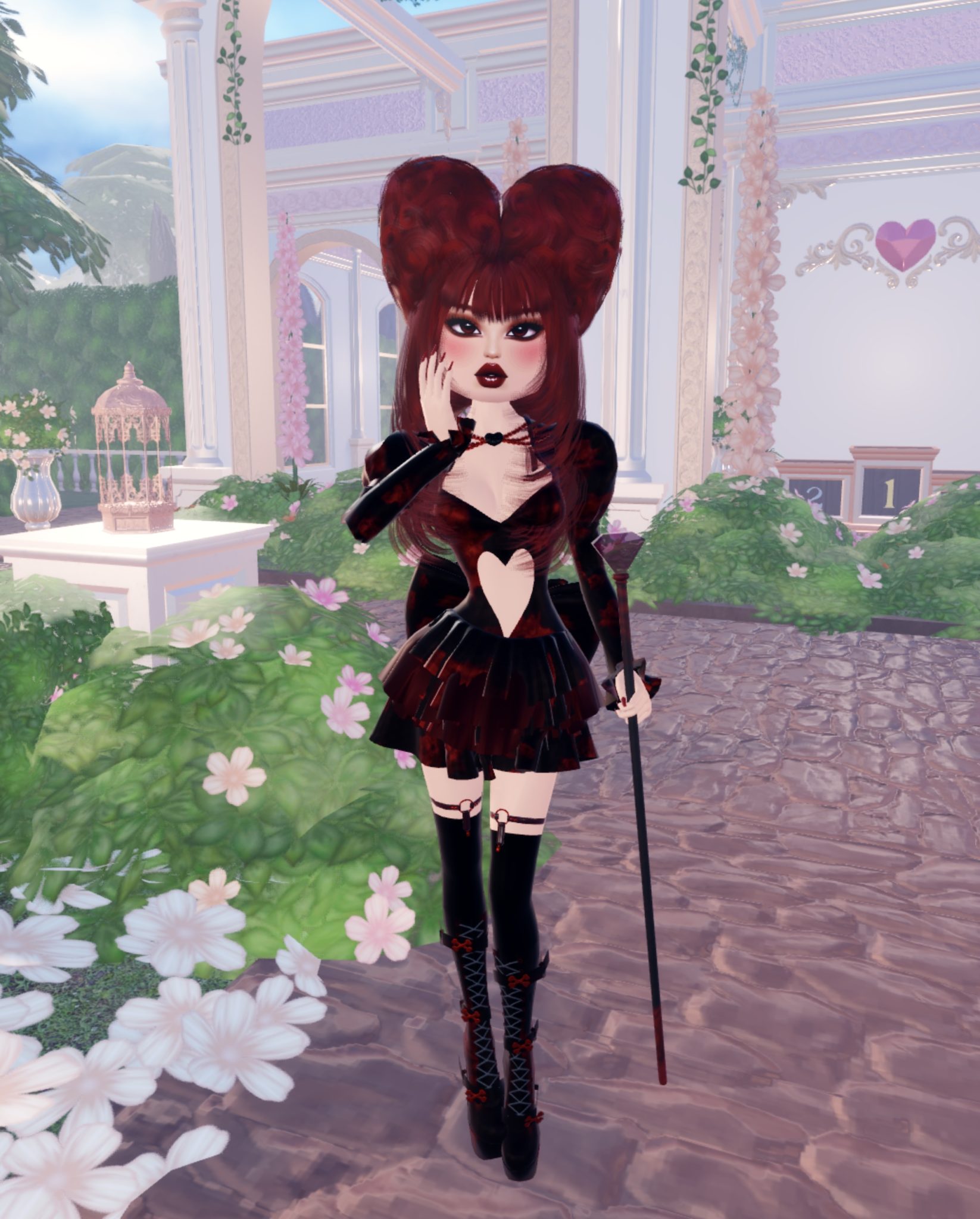 What To Wear For The Dress To Impress Deck Of Cards Theme?