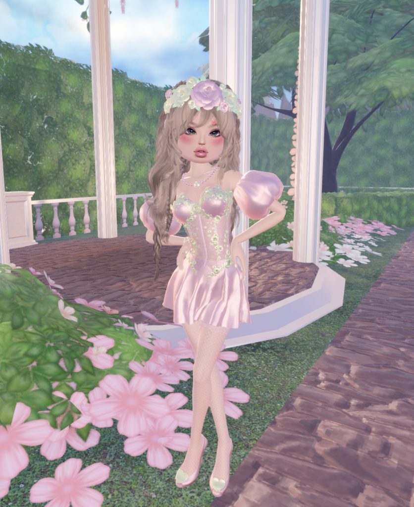 3 Easter and Spring Outfit Ideas In Dress To Impress