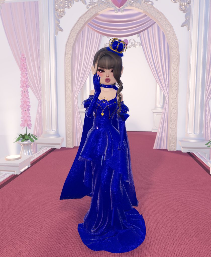 3 Outift Ideas For The Dress To Impress Modern Royalty Theme