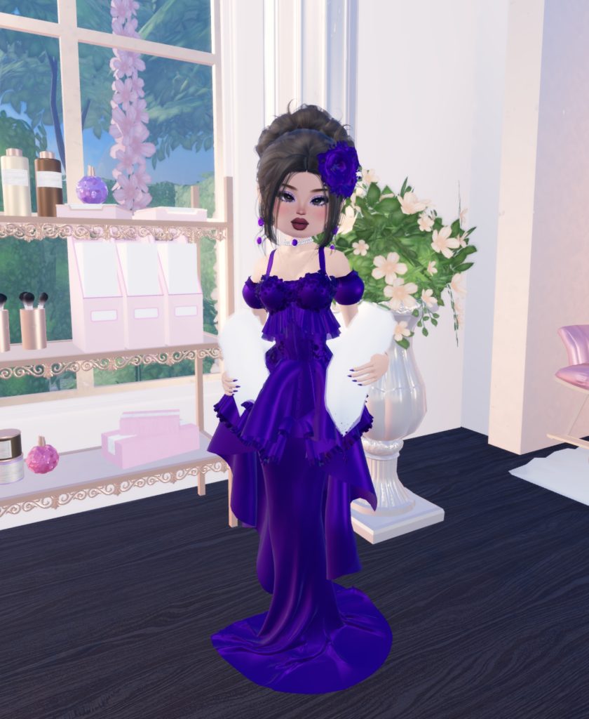 3 Outift Ideas For The Dress To Impress Opera Theme