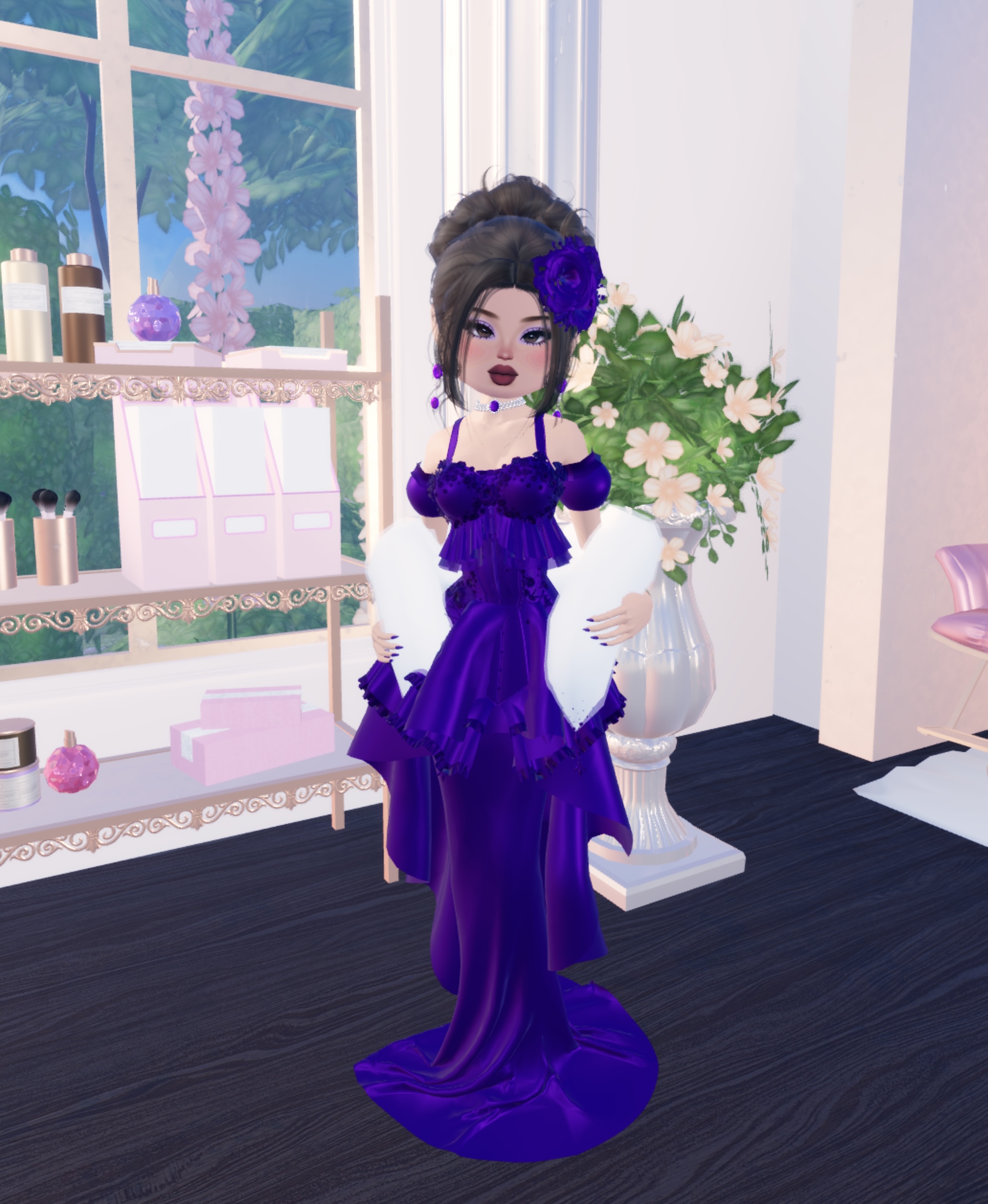 3 Outift Ideas For The Dress To Impress Opera Theme