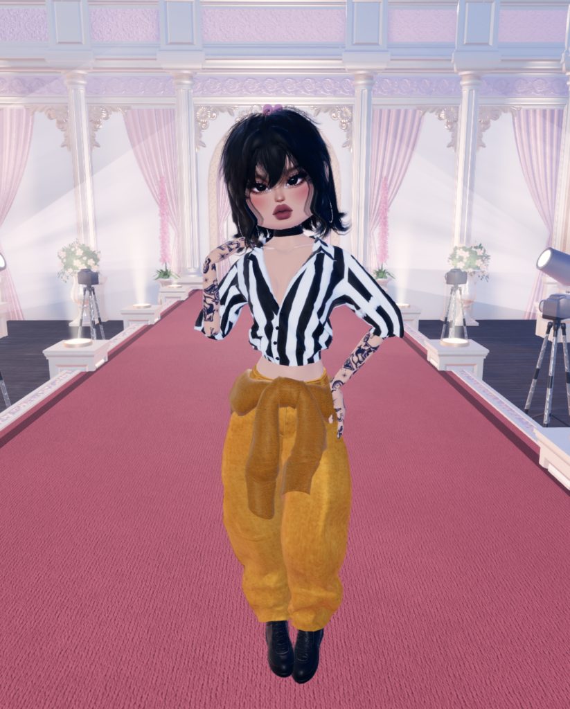 What To Wear For The Dress To Impress Prisoner Or Cop Theme? - Durbin Rock