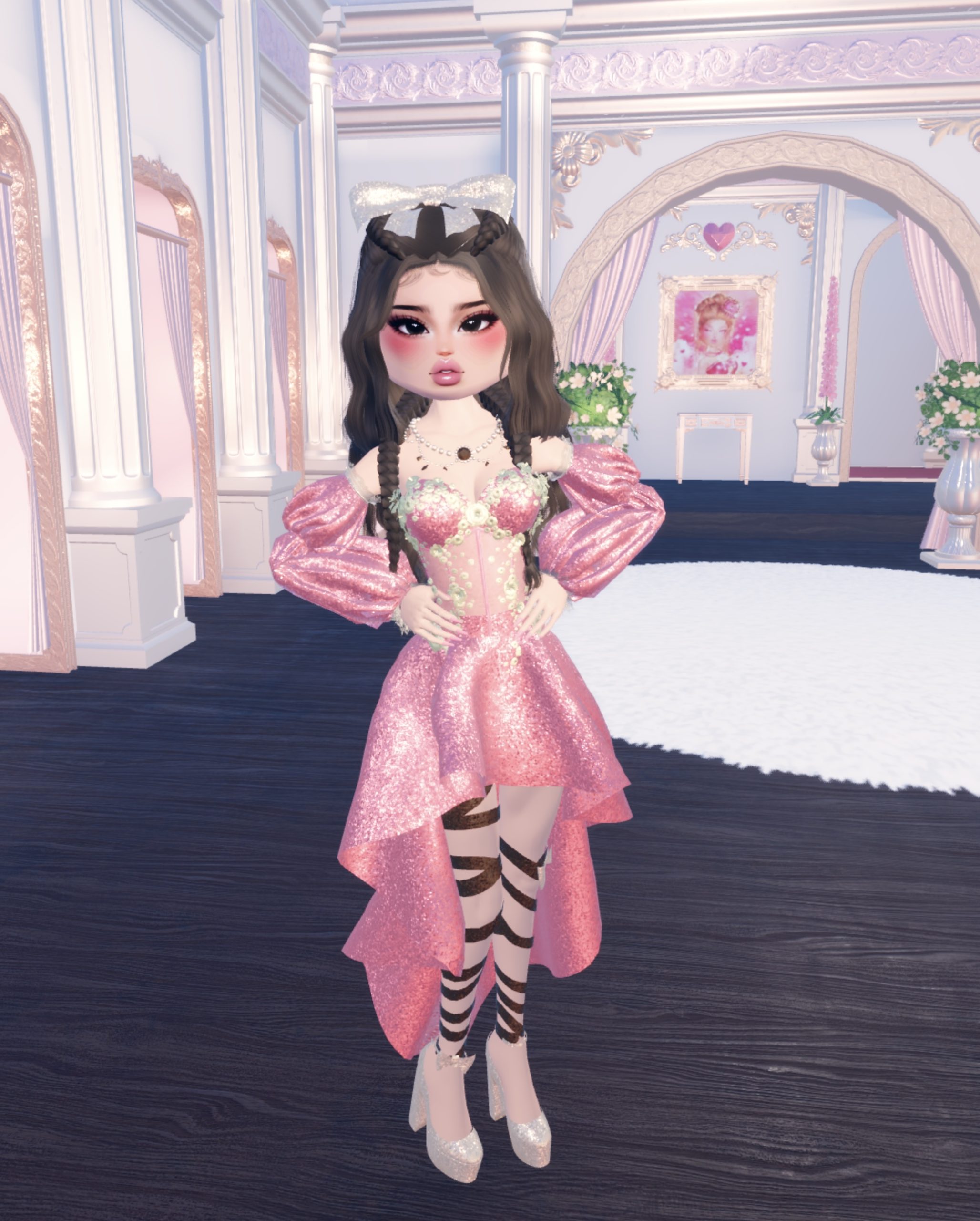 What Can You Wear For The Dress To Impress Neapolitan Theme? - Durbin Rock