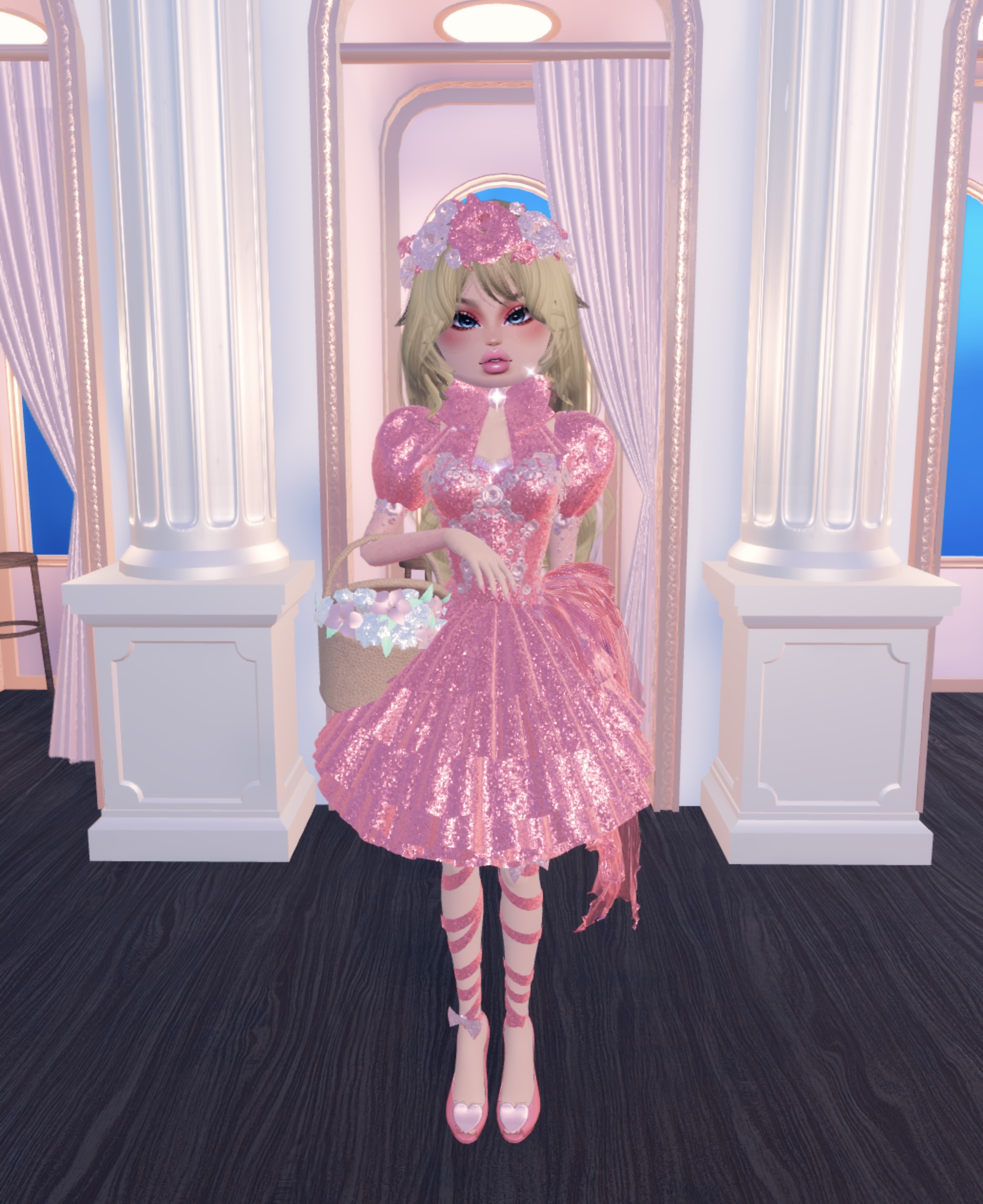 3 Outift Ideas For The Dress To Impress Cupid Theme - Durbin Rock