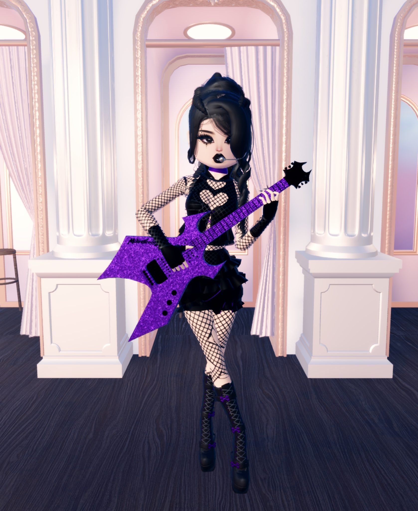 What Can You Wear For The Dress To Impress Heavy Metal Theme? - Durbin Rock