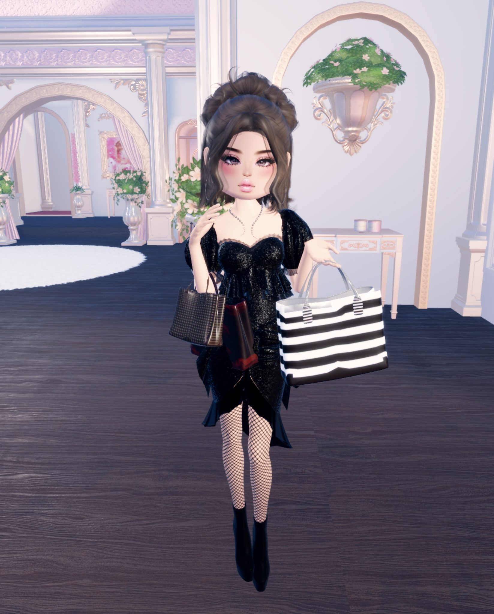 What Can You Wear For The Dress To Impress Spoiled Rotten Theme ...