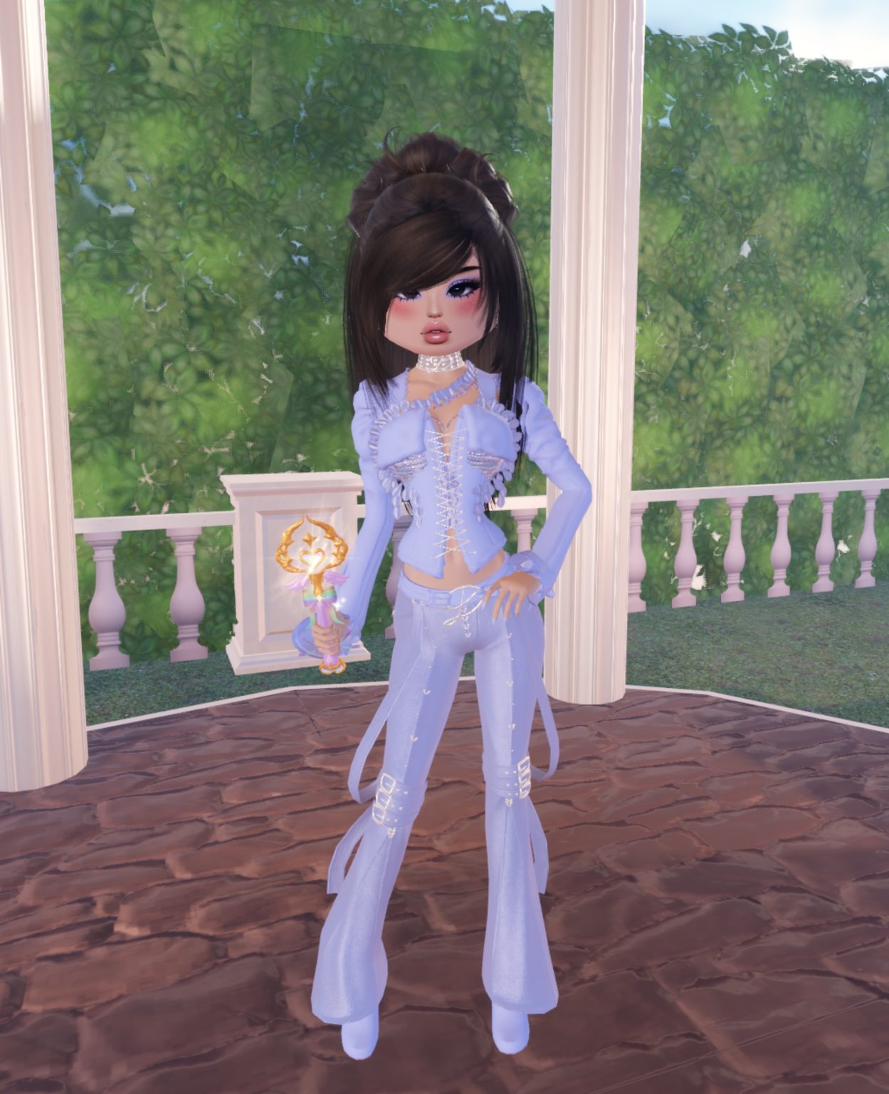 The TWO NEW Dress To Impress Spring Update 2025 Codes - Durbin Rock