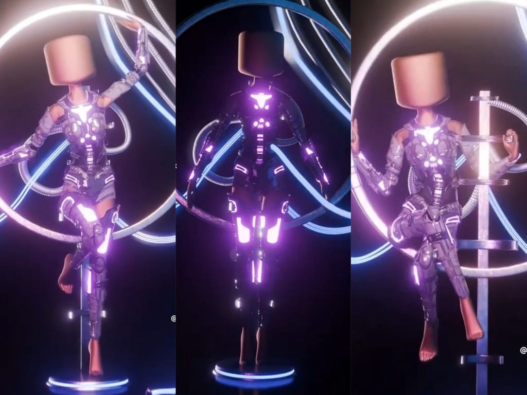 Dress To Impress Is Launching The Robot Collection In The Petal Update ...