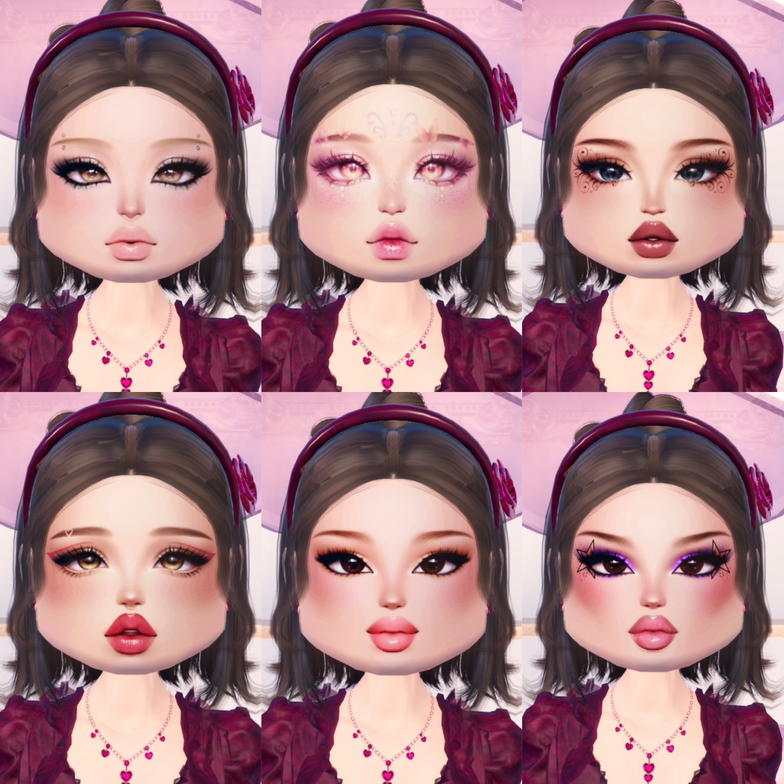 Dress To Impress Mystery Models Dolls Virtual Prize Code Items Revealed ...