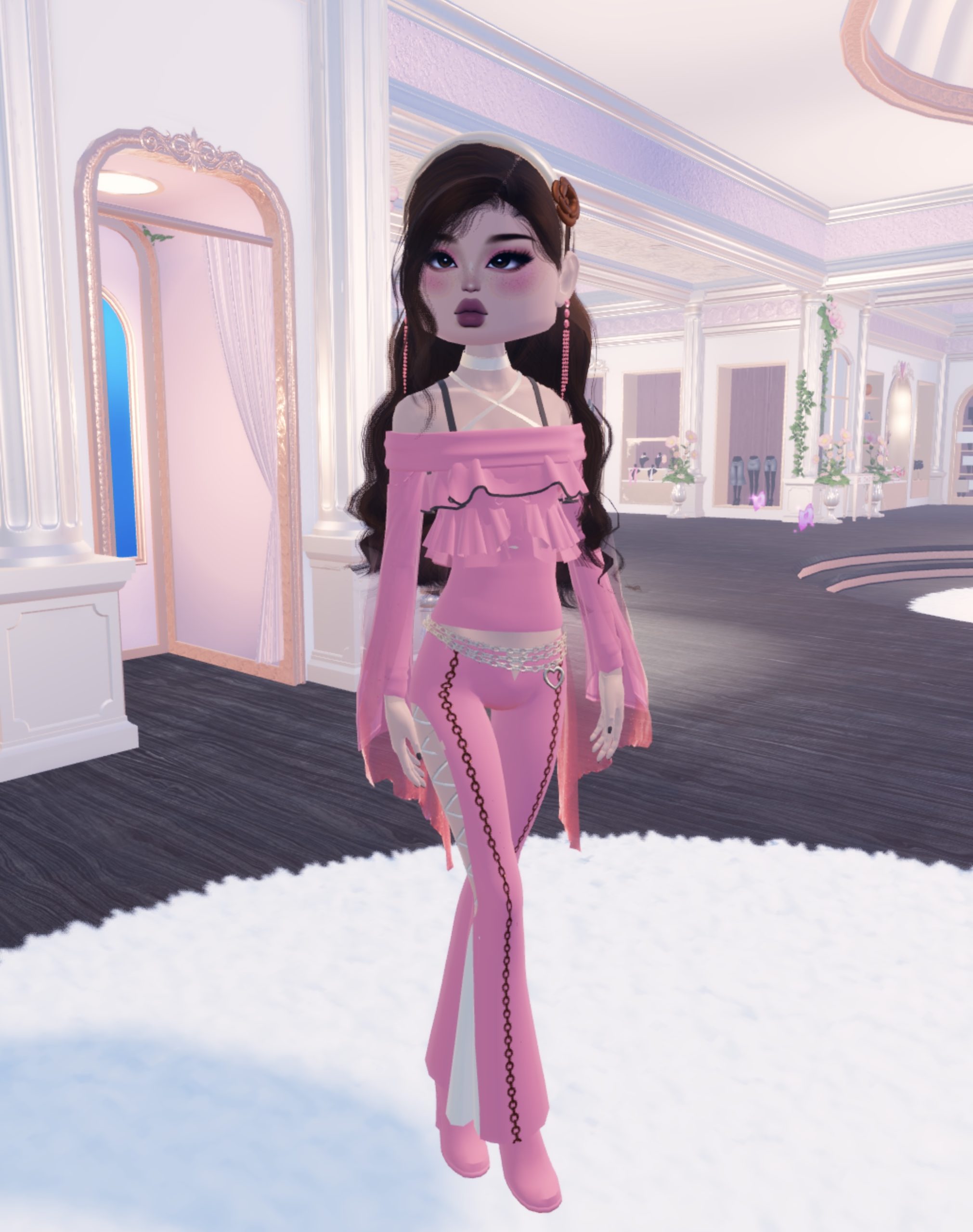 What Can You Wear For The Dress To Impress Neapolitan Theme? - Durbin Rock