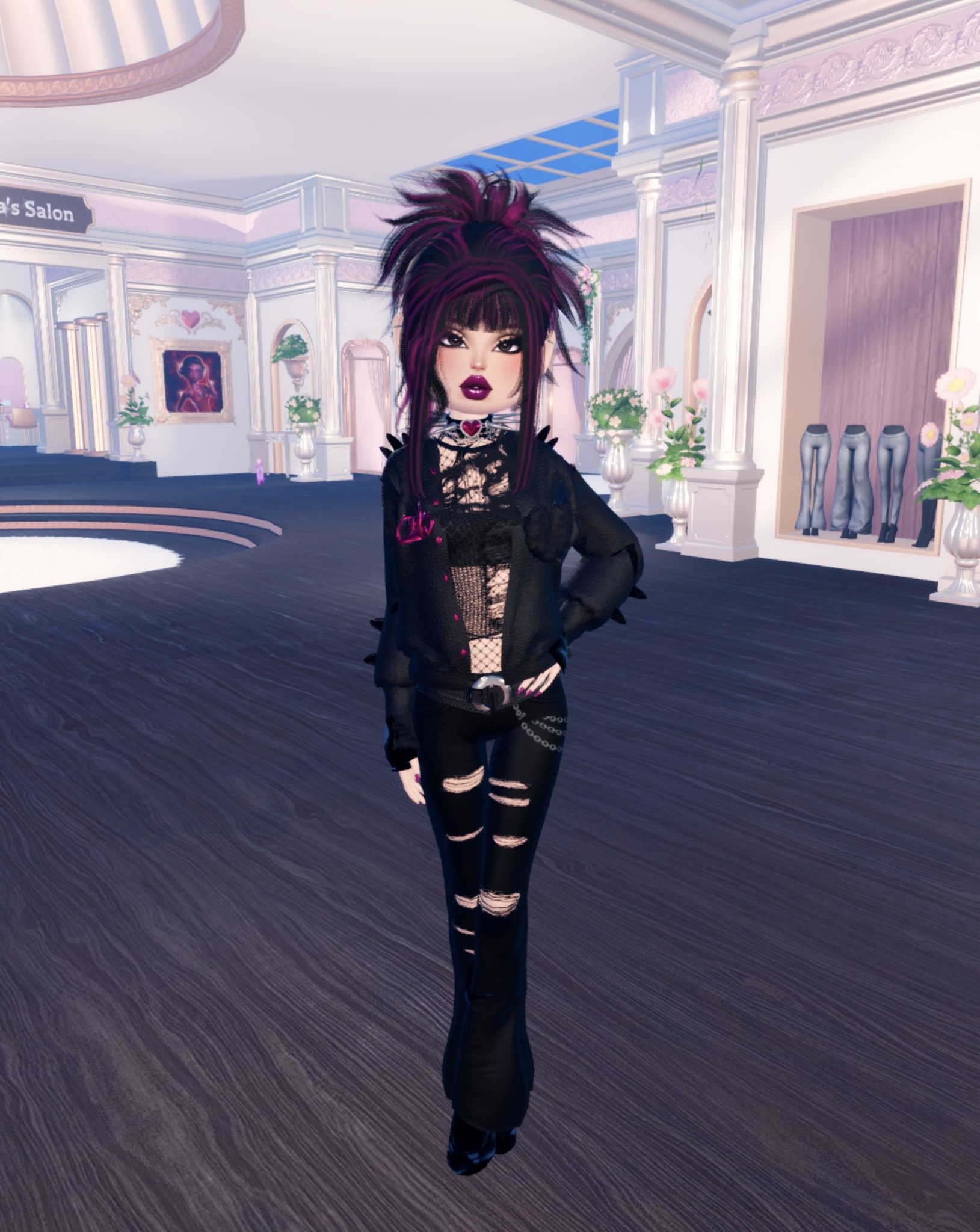 What Can You Wear For The Dress To Impress Heavy Metal Theme? - Durbin Rock