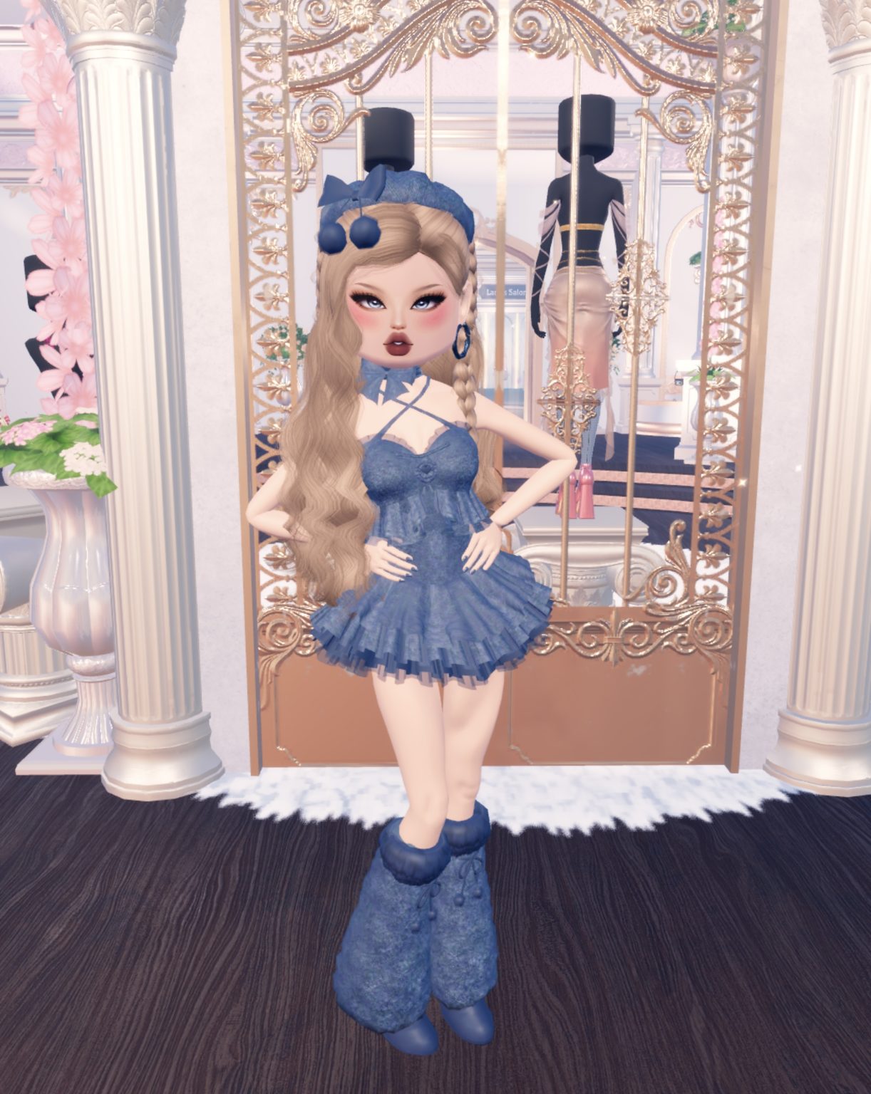 What To Wear For The Dress To Impress Denim Diva Theme? - Durbin Rock