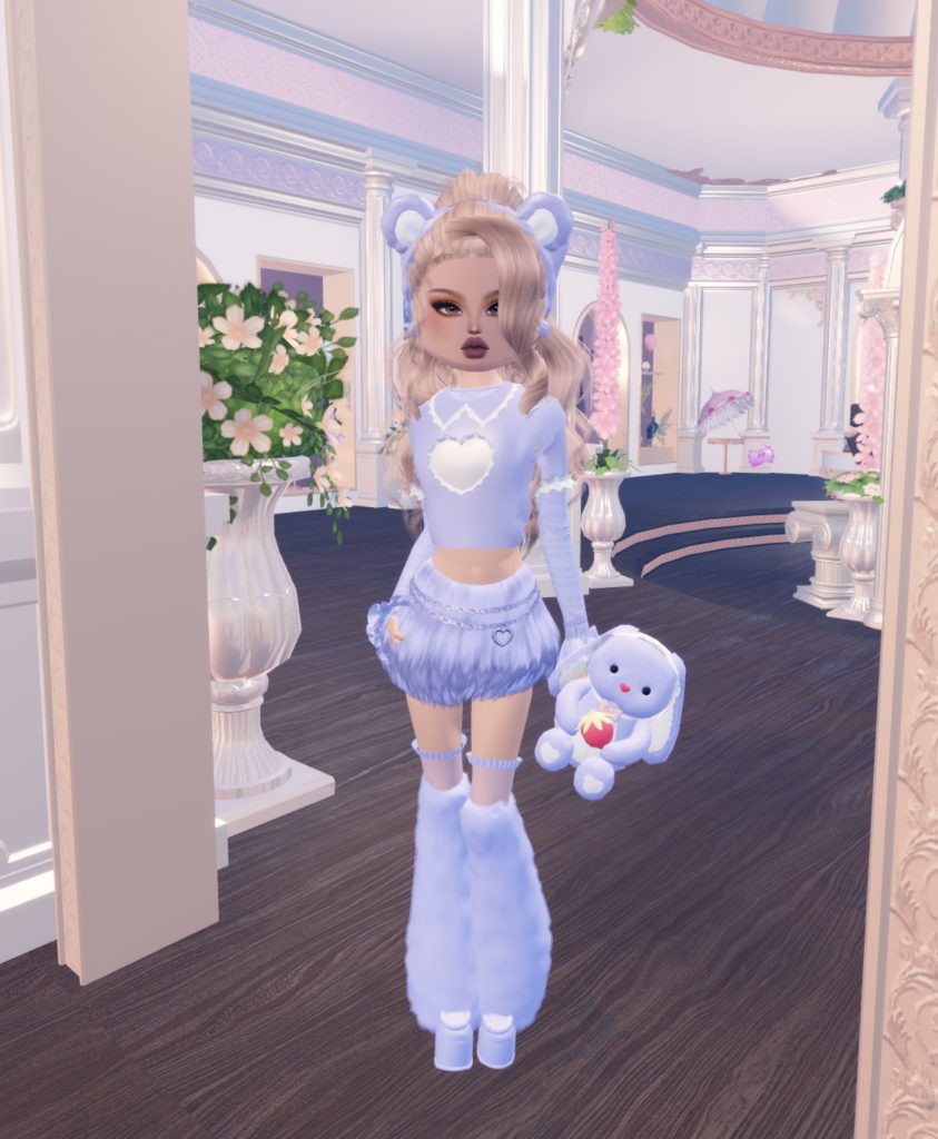 What Can You Wear For The Dress To Impress Spoiled Rotten Theme ...