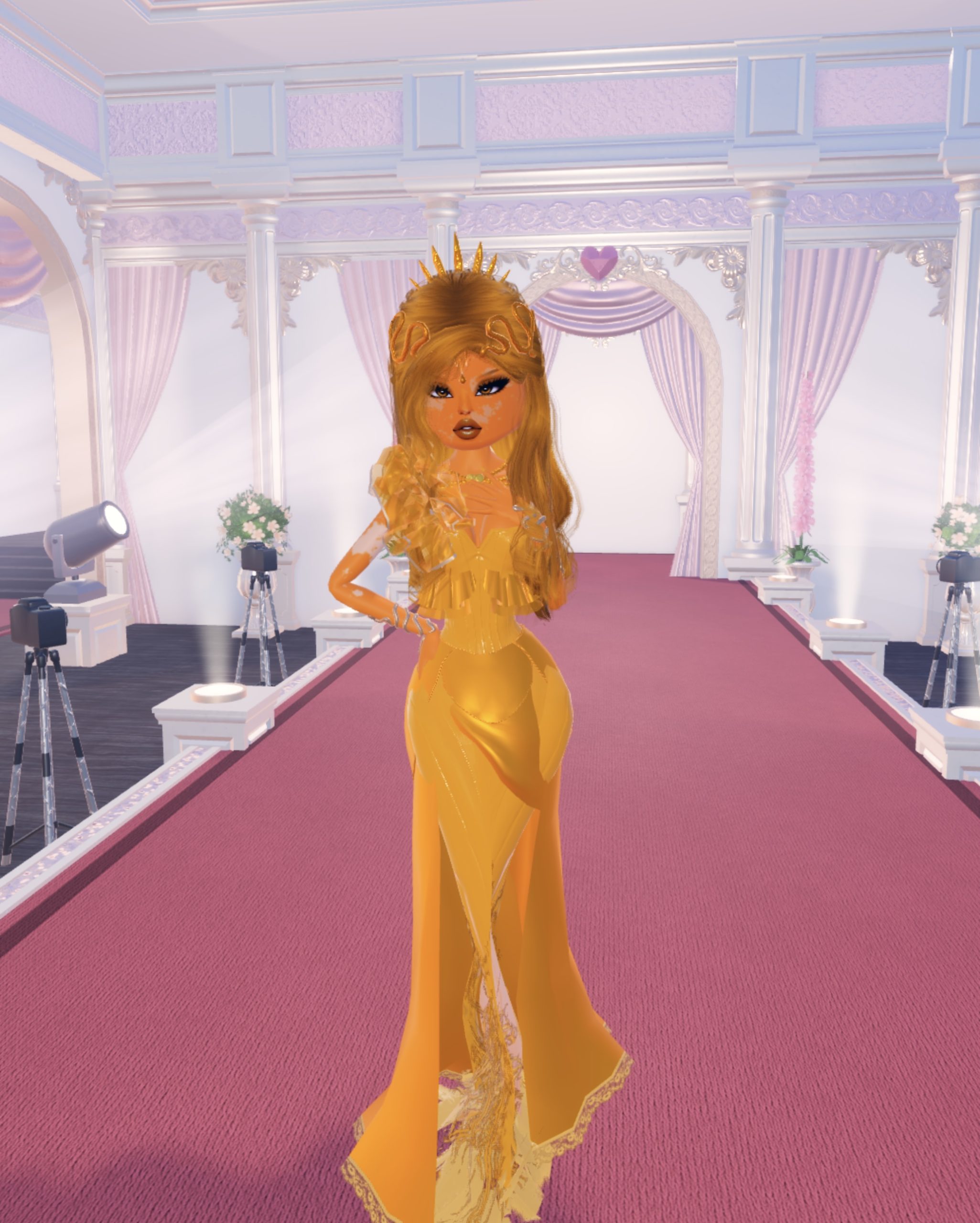 Dress To Impress Koi Fish Theme Outfit Ideas - Durbin Rock