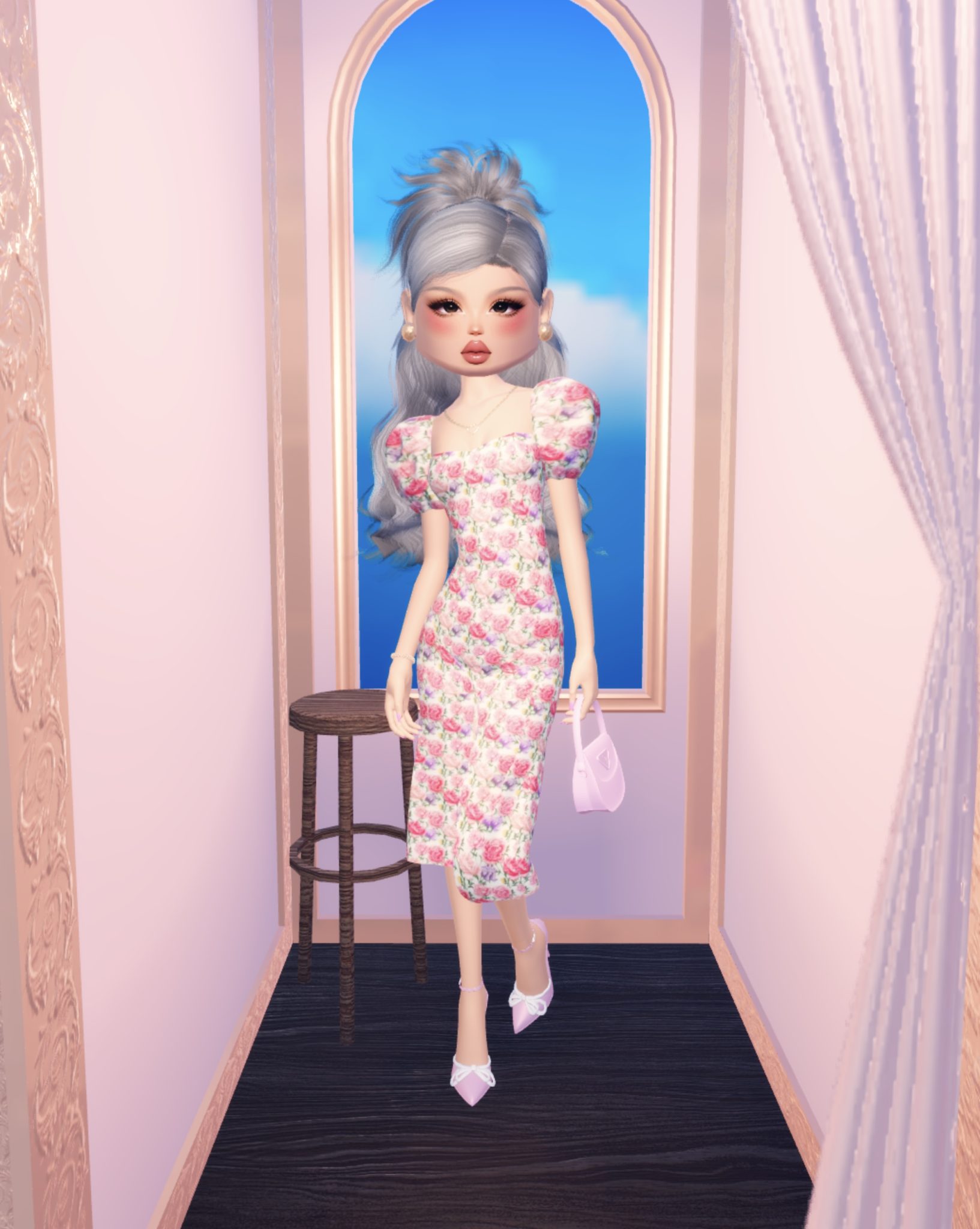 Dress To Impress Grandmas And Grandpas Theme Outfit Ideas - Durbin Rock