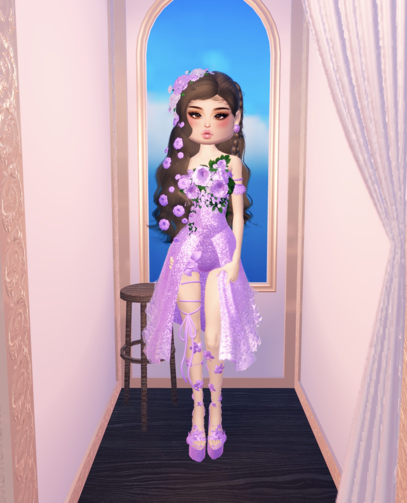 What To Wear For The Dress To Impress Secret Garden Theme? - Durbin Rock