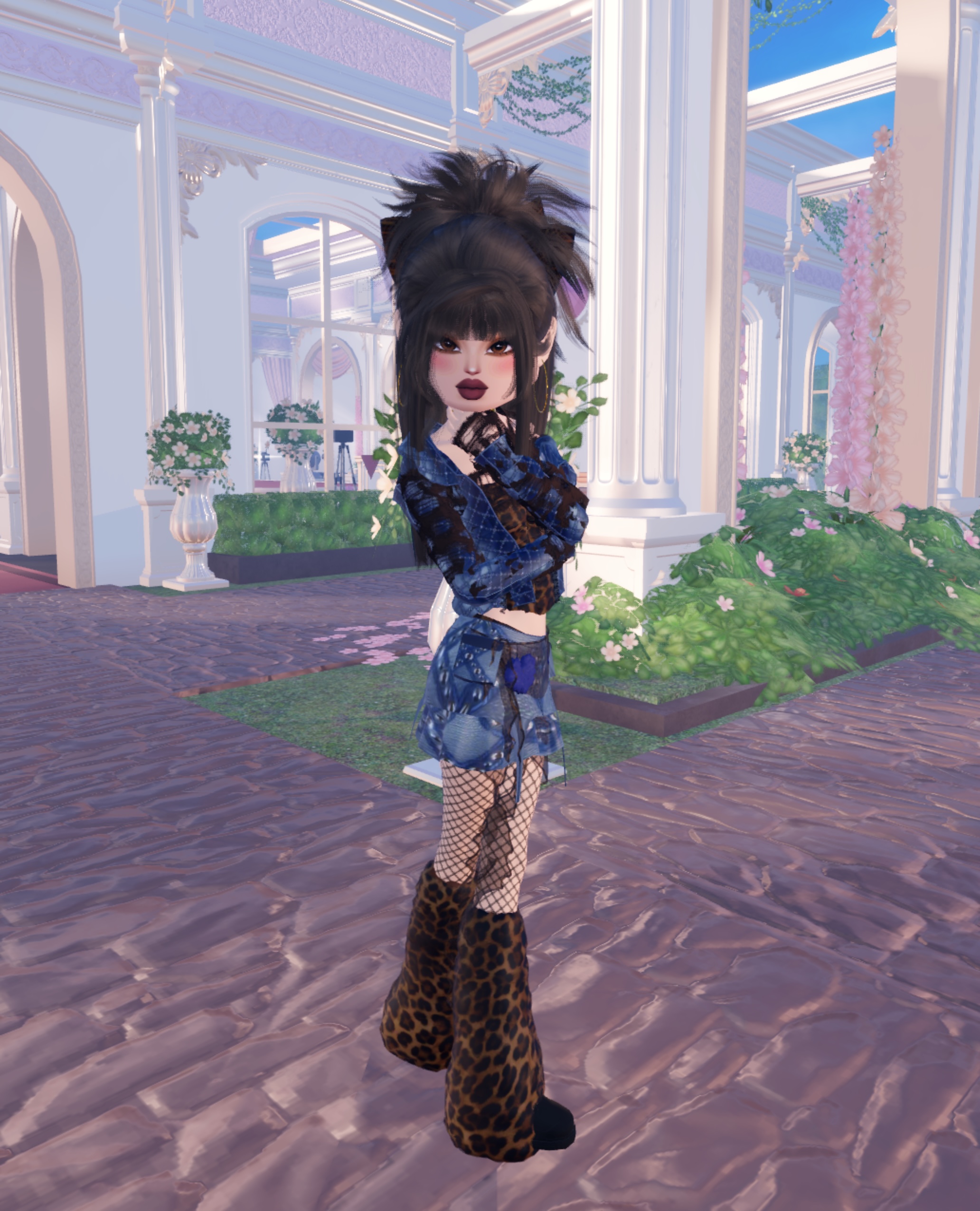 3 Outift Ideas For The Dress To Impress Iconic Trends Theme - Durbin Rock