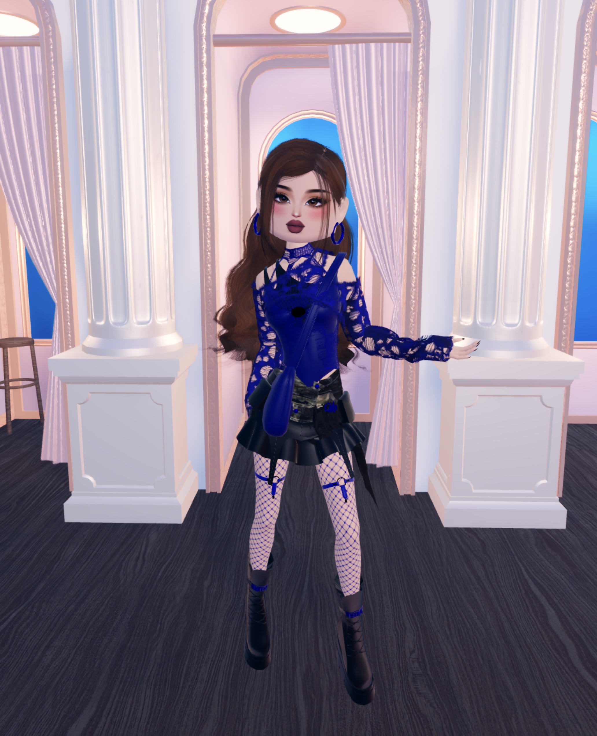 3 Outift Ideas For The Dress To Impress Iconic Trends Theme - Durbin Rock