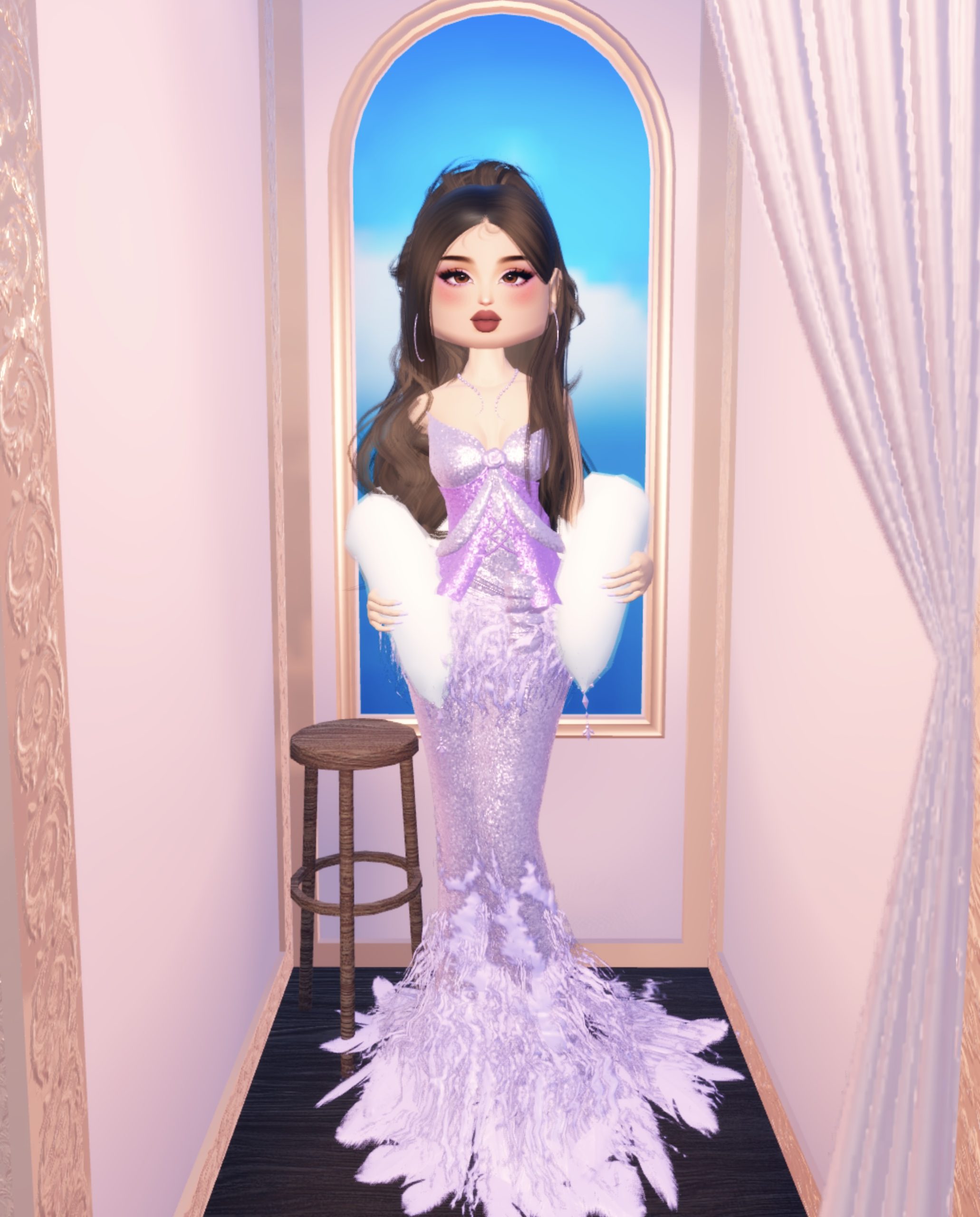 7 Outift Ideas For The Dress To Impress Reverse Royalty Theme