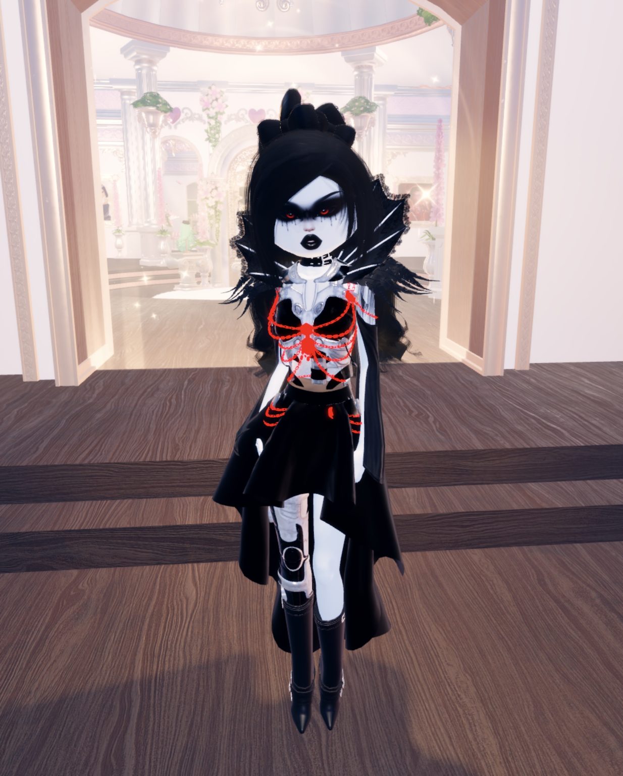 Dress To Impress Scary Creature Outfit Ideas To Try - Durbin Rock