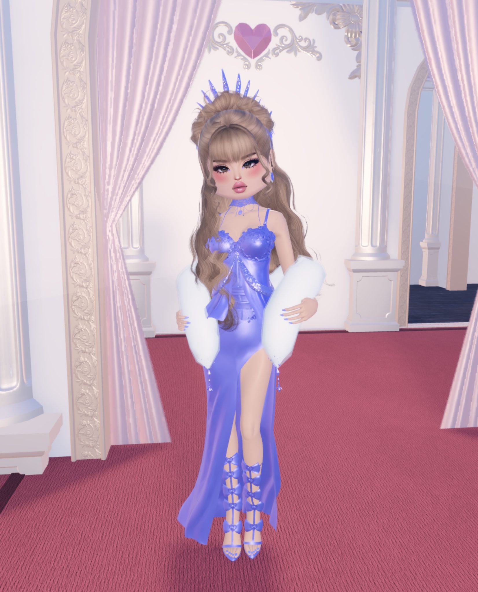 7 Outift Ideas For The Dress To Impress Reverse Royalty Theme