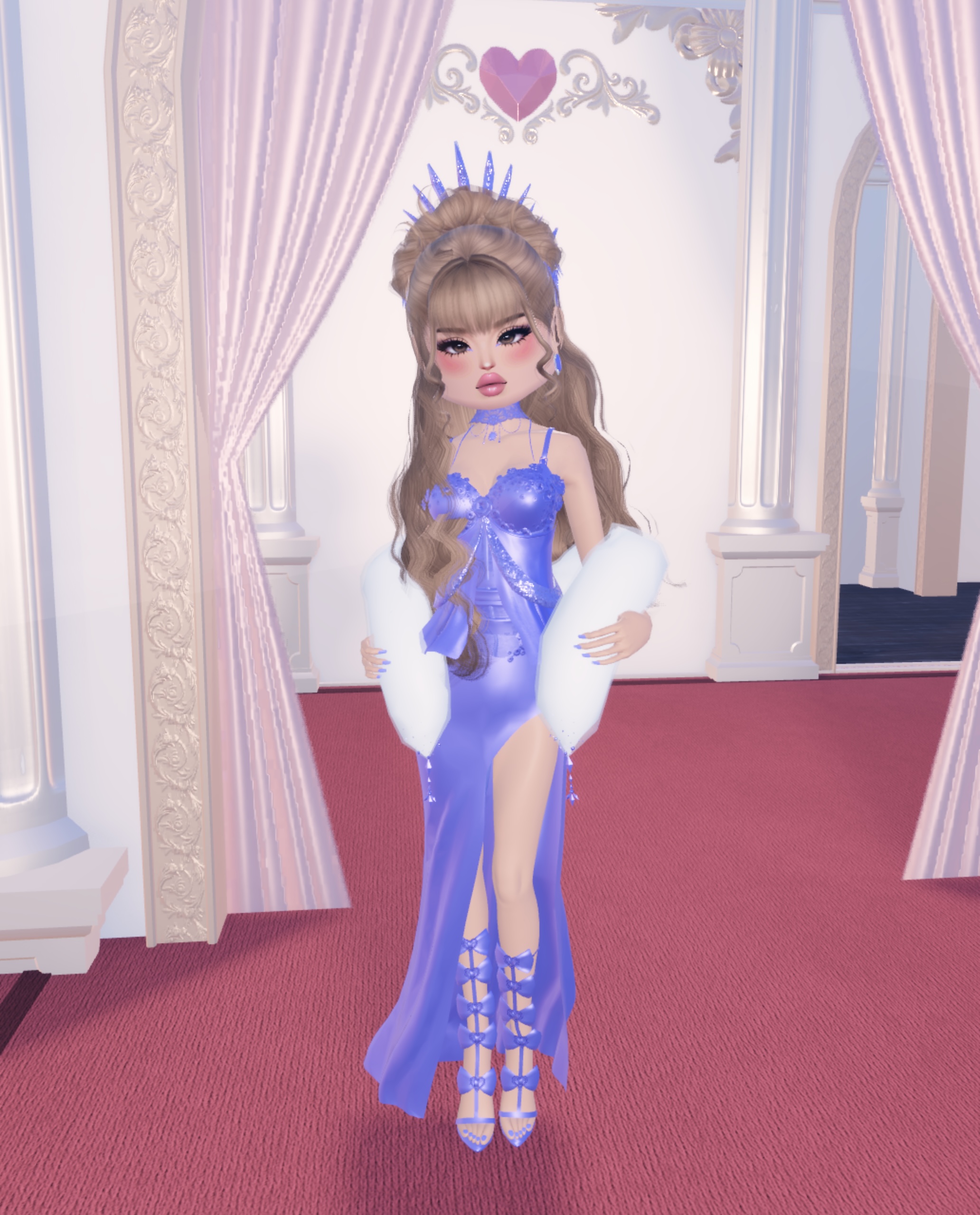 7 Outift Ideas For The Dress To Impress Reverse Royalty Theme