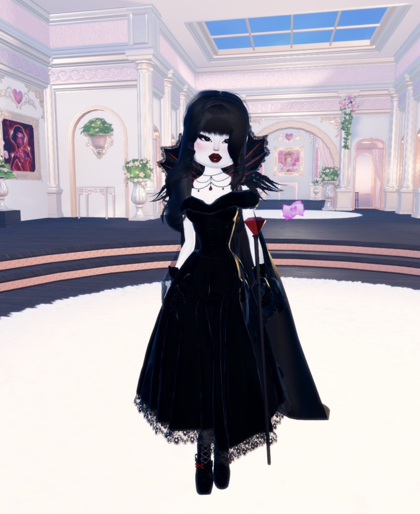 What Can You Wear For The Dress To Impress Victorian Vampire Theme ...