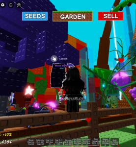 Grow A Garden NEW Moon Mango Seed Launch In Twilight Moon Update ...