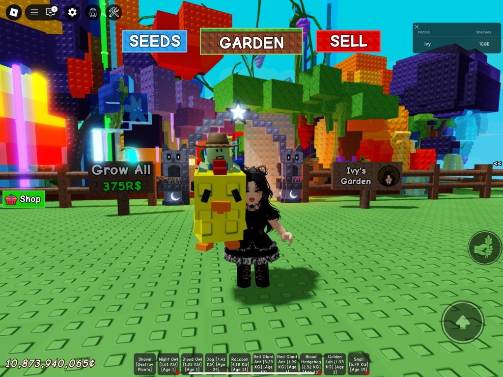 Everything You Need To Know About The Grow A Garden Chicken Zombie Pet ...