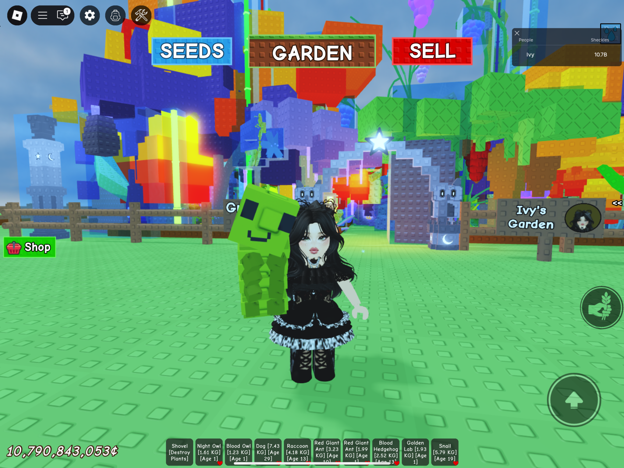 How To Get A Grow A Garden Caterpillar Pet In The Game - Durbin Rock