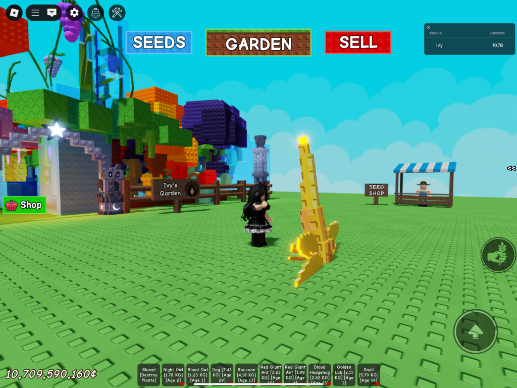 Everything You Need To Know About The Grow A Garden Dragonfly Pet ...