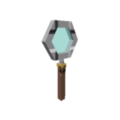 What Does The Magnifying Glass Gear Do In Grow A Garden? - Durbin Rock