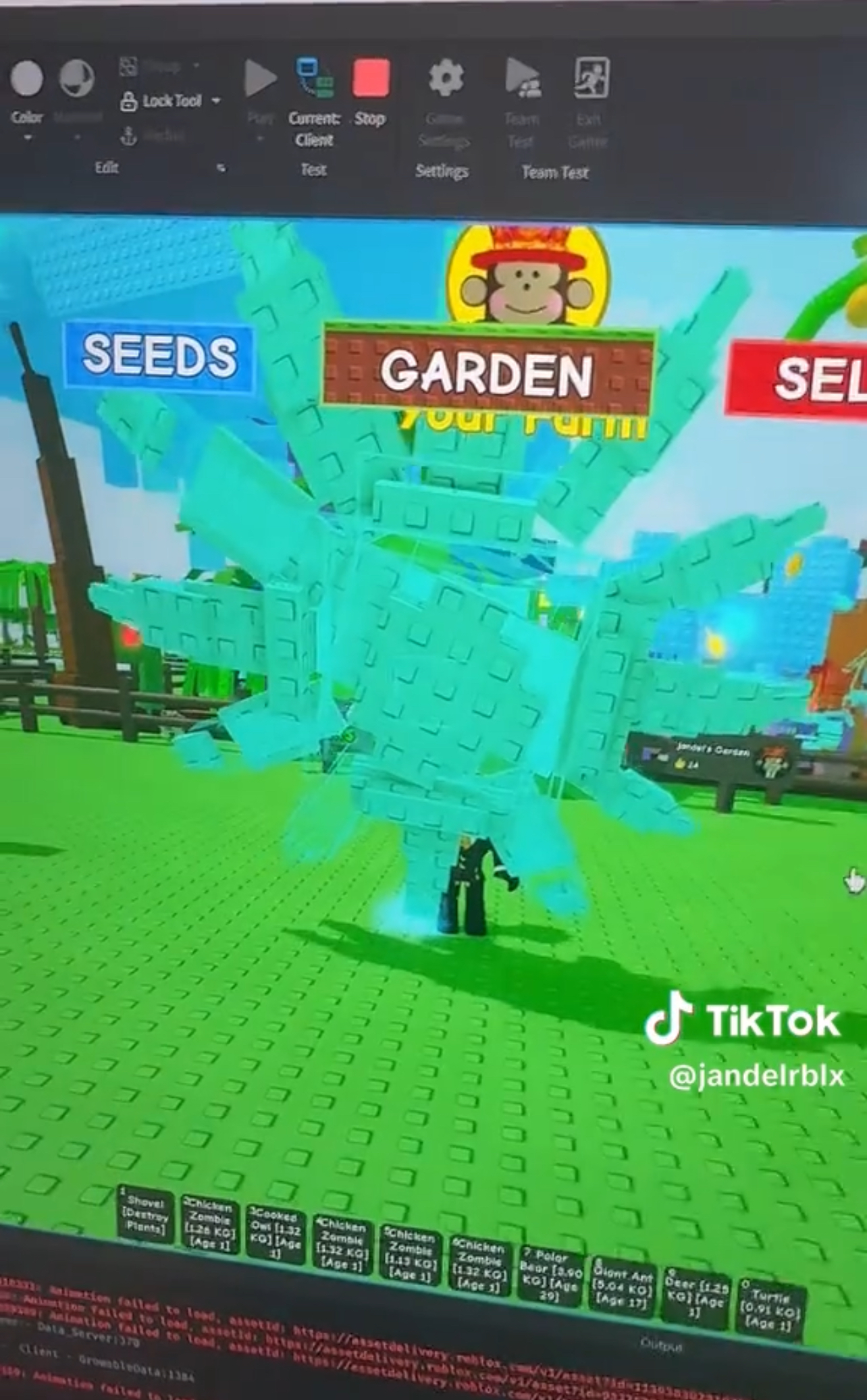 What Is The Grow A Garden Alien Invasion Weather Event & What Does It ...