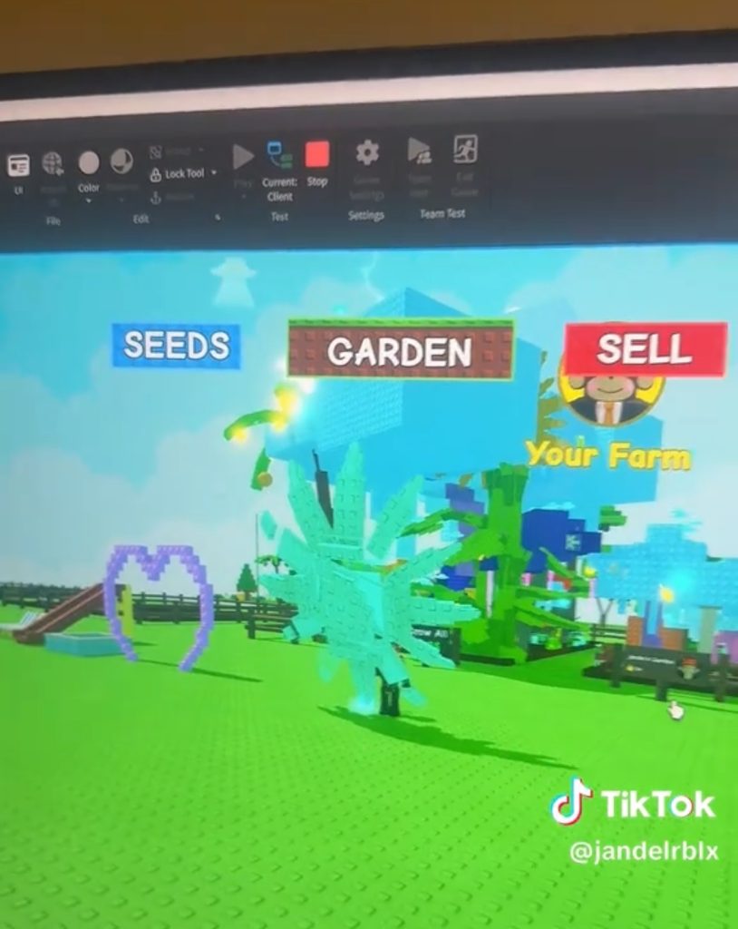 What Is The Grow A Garden Alien Invasion Weather Event & What Does It ...