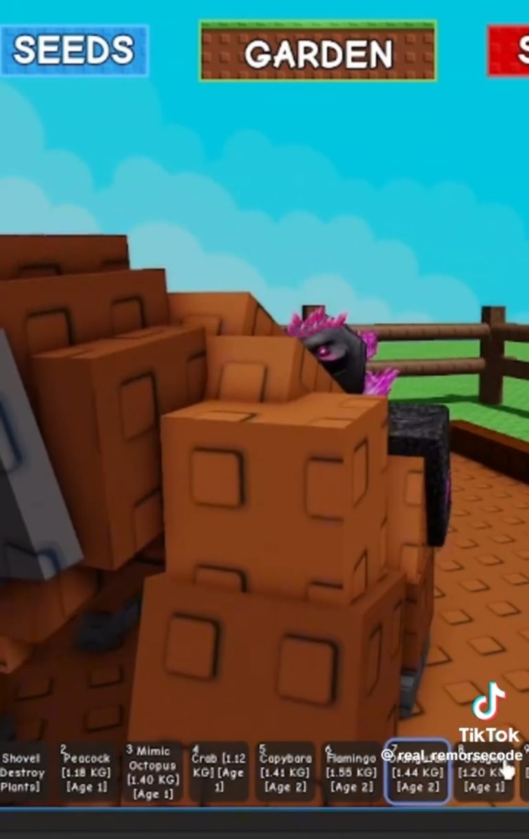 Which New Pets Are We Getting In The Grow A Garden Summer Update ...