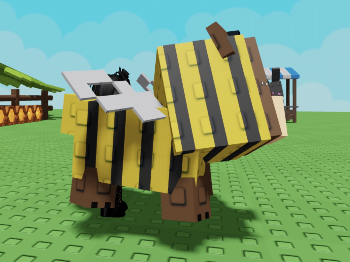 Everything You Need To Know About The Grow A Garden Bear Bee Pet ...