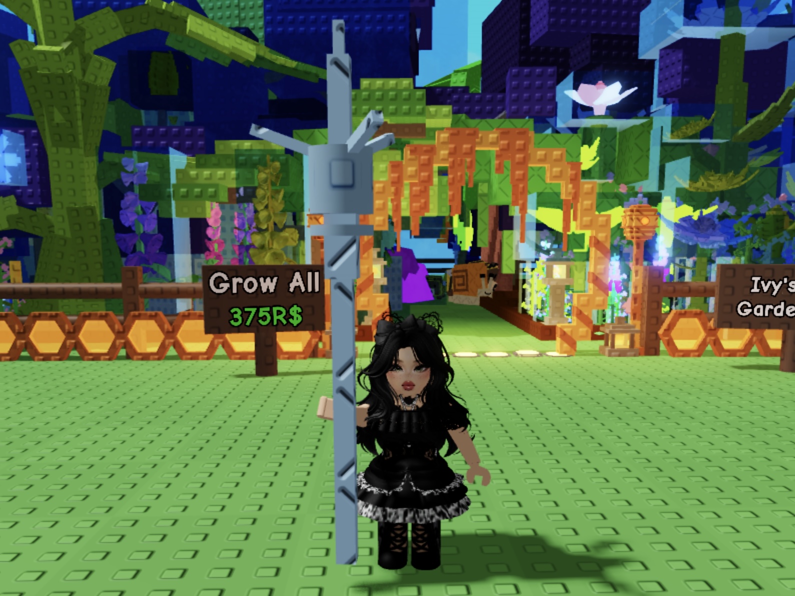 What Does The Lightning Rod Do In Grow A Garden? - Durbin Rock