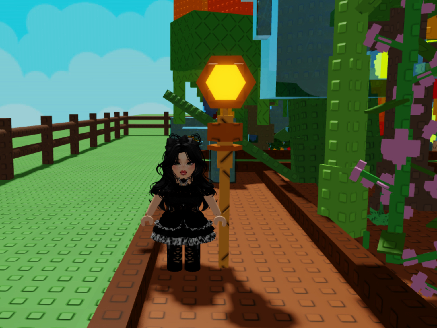 What Does The Nectar Staff Do In Grow A Garden? - Durbin Rock