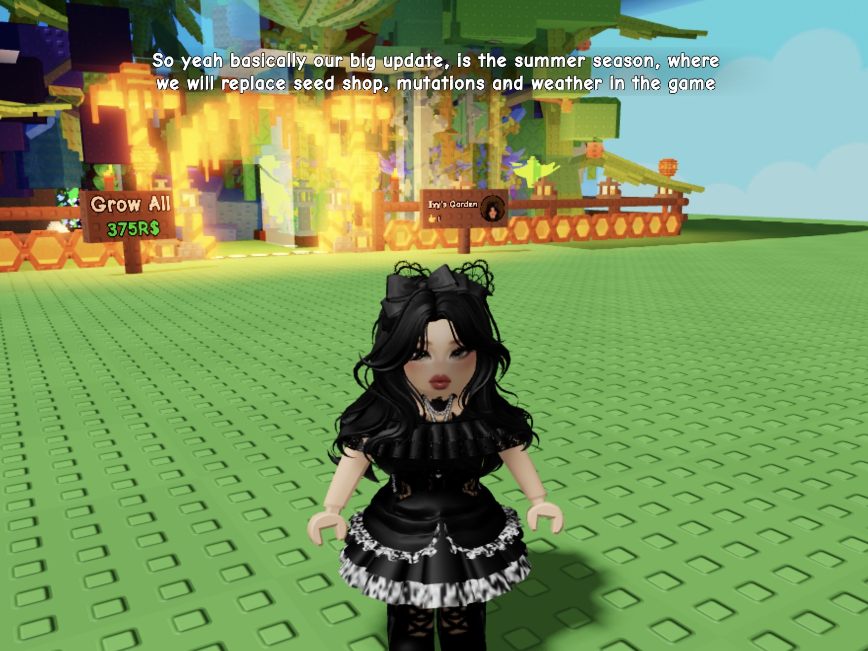 How Many Sheckles Will You Need For The Grow A Garden Summer Update ...