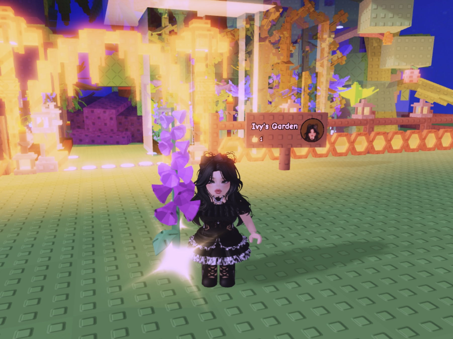 What Is The Grow A Garden Heavenly Weather Event & What Does It Do ...