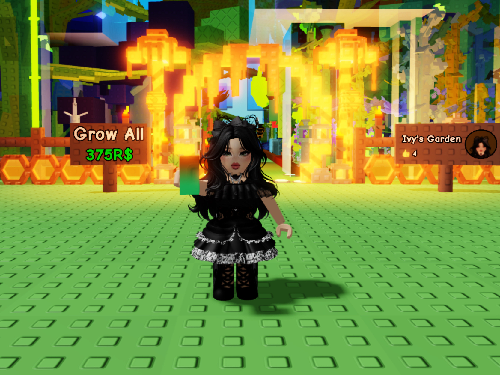 Grow A Garden Launches NEW Ember Lily Seed [See Photos Here]