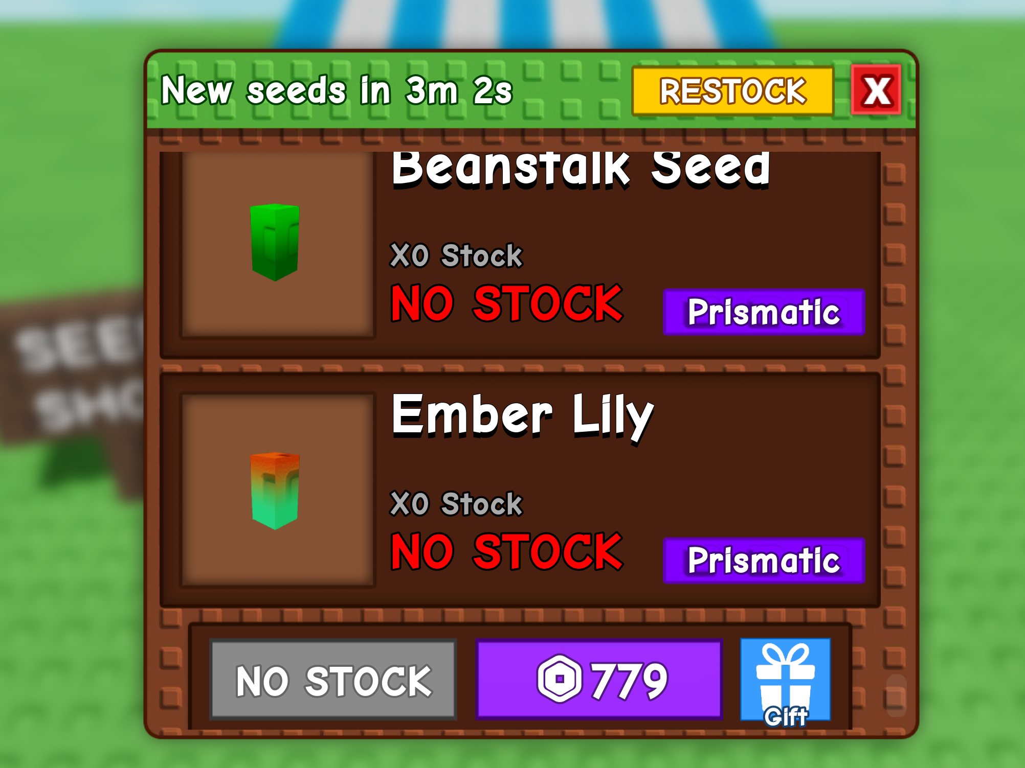 Grow A Garden Launches NEW Ember Lily Seed [See Photos Here]